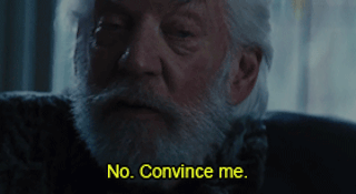 15 Creepy President Snow Quotes From 'The Hunger Games' to Prepare You ...