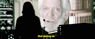 15 Creepy President Snow Quotes From 'The Hunger Games' to Prepare You ...