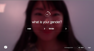 I Tried Orange's "Future Self" Website And It Was Traumatic, To Say The Least