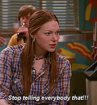 Laura Prepon As Donna On That 70s Show Is One Of The Most
