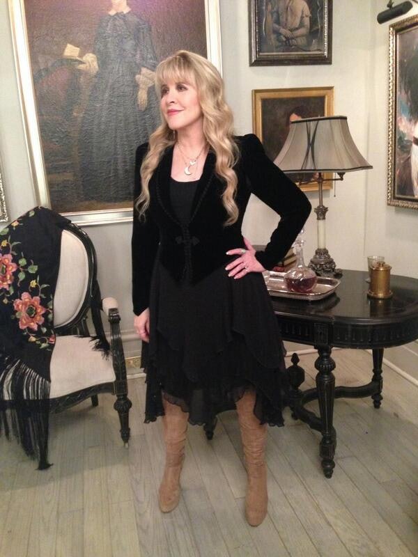 Stevie Nicks Had The Best Year Ever In 2013 Heres Why Bustle