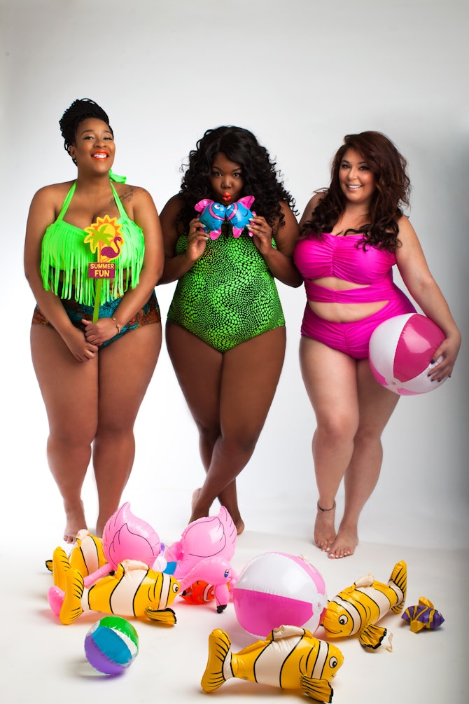 Essie Golden Is Hosting A Body Positive Pool Party In New York City And