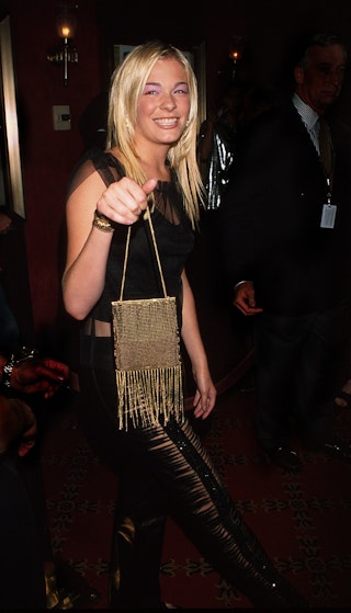 14 Early 2000s Clothes & Accessories That Had Fringe On Them For No ...
