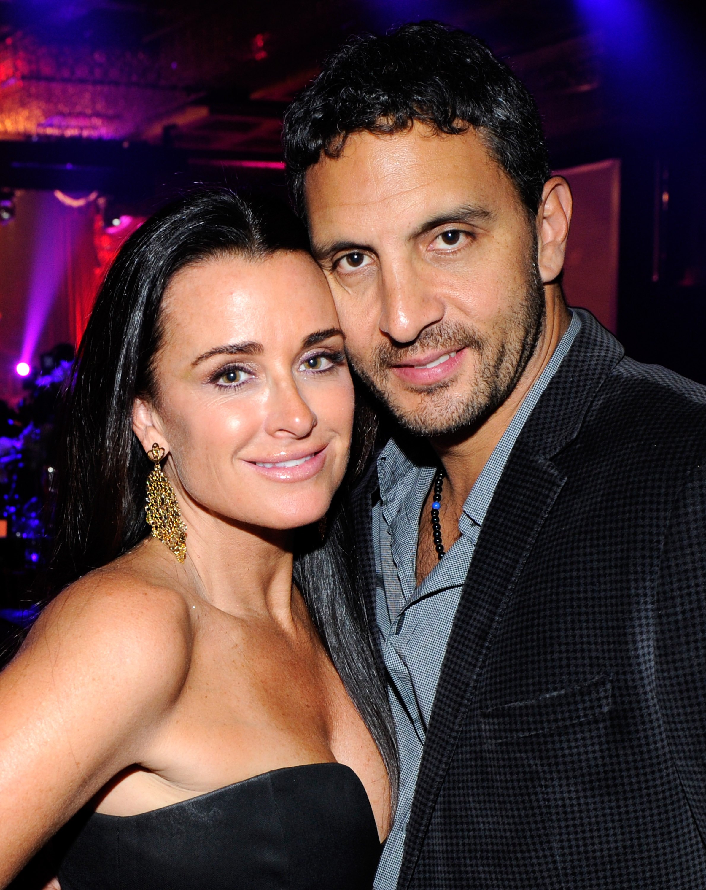 Photos Of Rhobh Star Kyle Richards Wedding To Mauricio Umansky Are