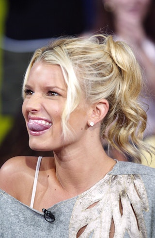 19 Times Jessica Simpson's Hair Was The Highlight Of The Early 2000s ...