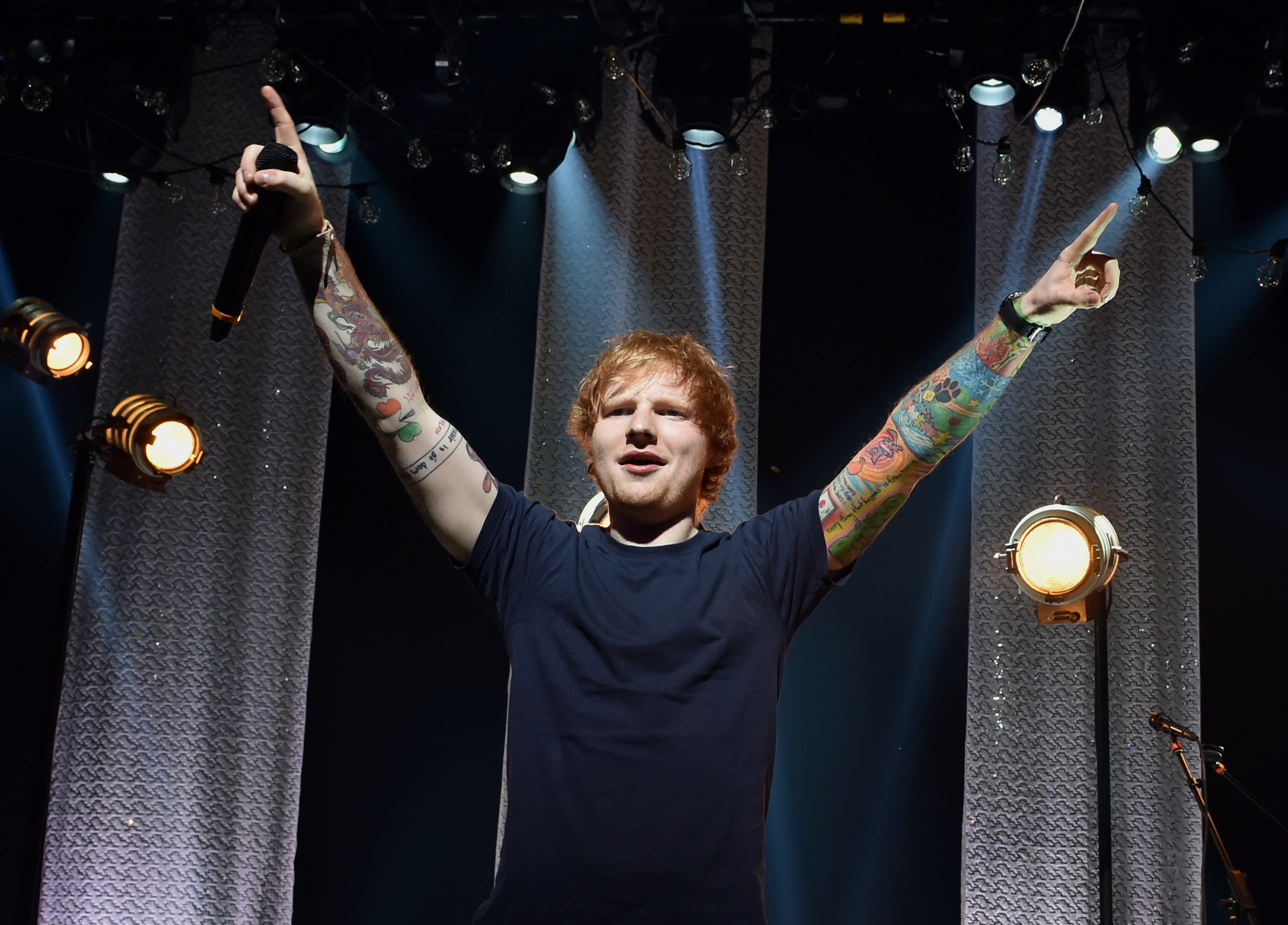 Ed Sheeran's Best Moments Prove He's One Of The Coolest Celebs Out There