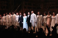 Before The Hamilton Cast Performs At The Grammys Get To Know These