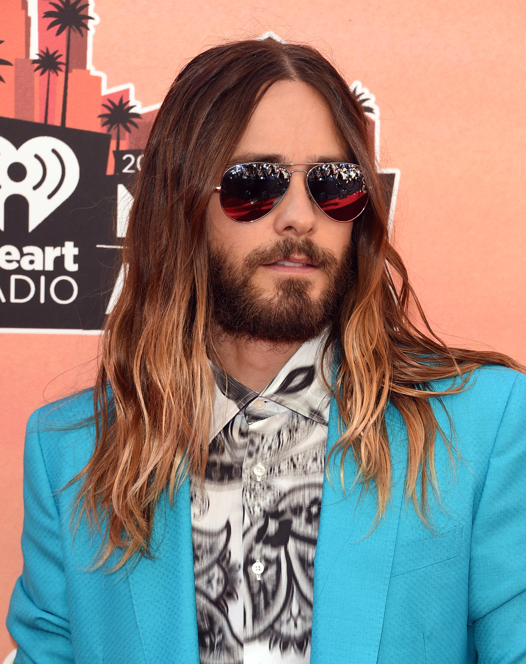 The Most Androgynous Look From The iHeart Radio Music Awards Blurred ...