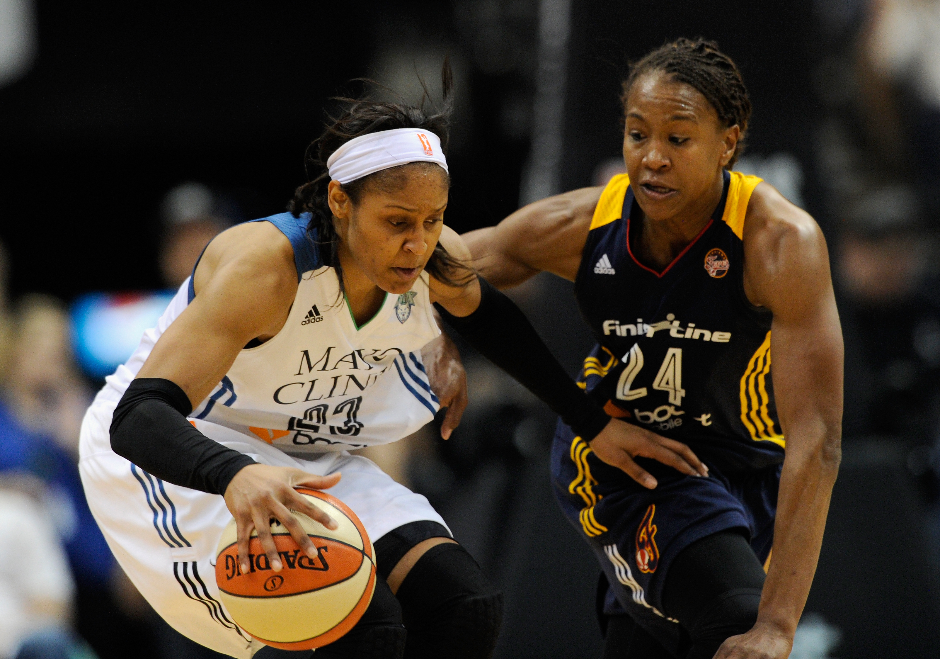 A Brief & Awesome History Of The WNBA In Honor Of The Conclusion Of ...