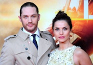 Tom Hardy And Charlotte Riley Wedding 60 Photos Astyledwedding