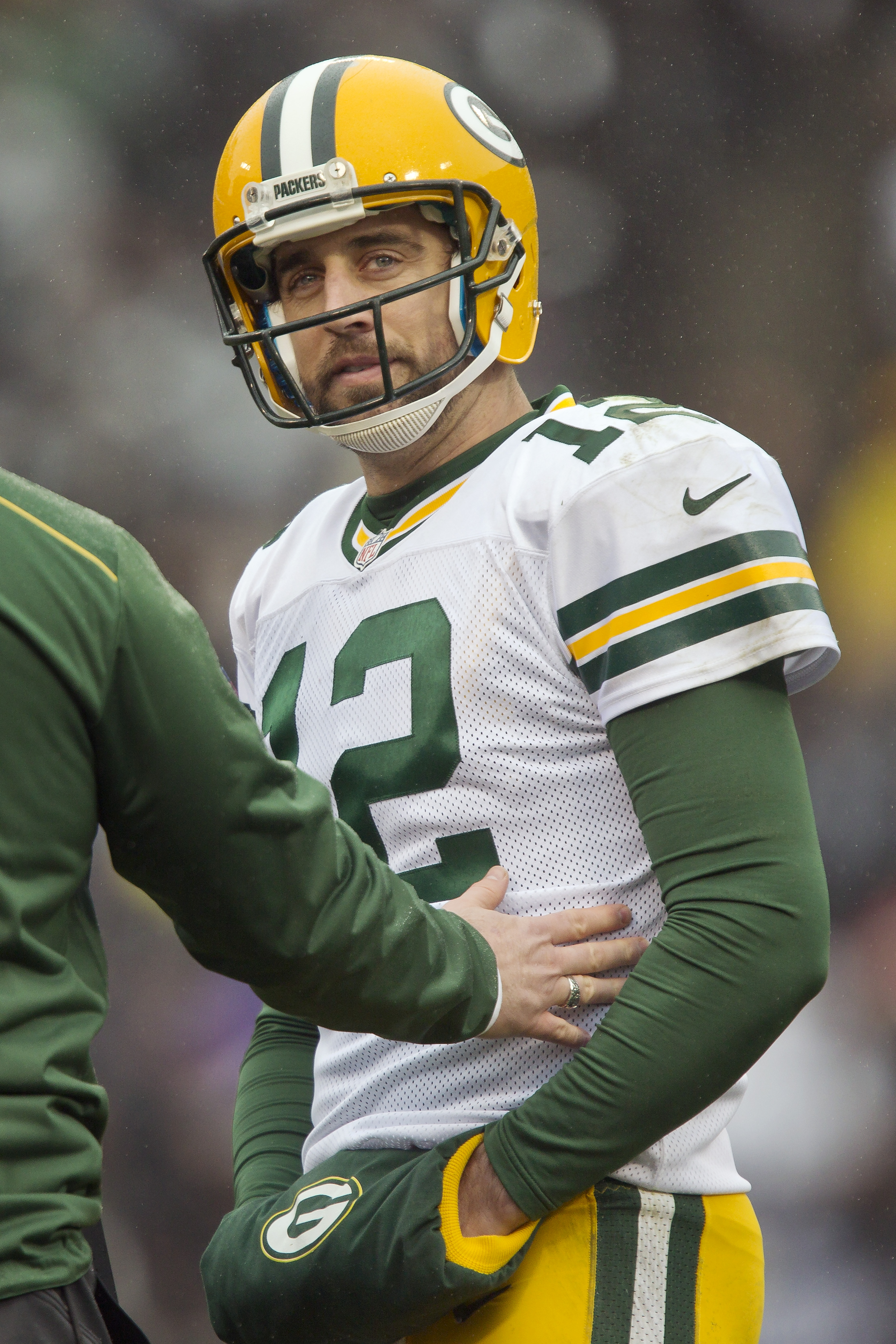 Aaron Rodgers' Football Team Is No Stranger To TV Fame, Just Like ...
