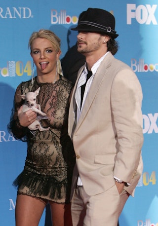 Kevin Federline Says Britney Spears Relationship Was A "Whirlwind," Let ...