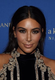 Kim Kardashian s No Makeup Selfie Gives Us A Rare Glimpse At Makeup Kim Kardashian s No Makeup Selfie Gives Us A Rare Glimpse At Makeup