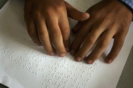 How Does Braille Work What It s Like To Be A Braille Reader And The 