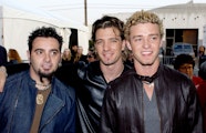 Definitive Ranking Of Boy Band Hair From Justin Timberlake s Perm To