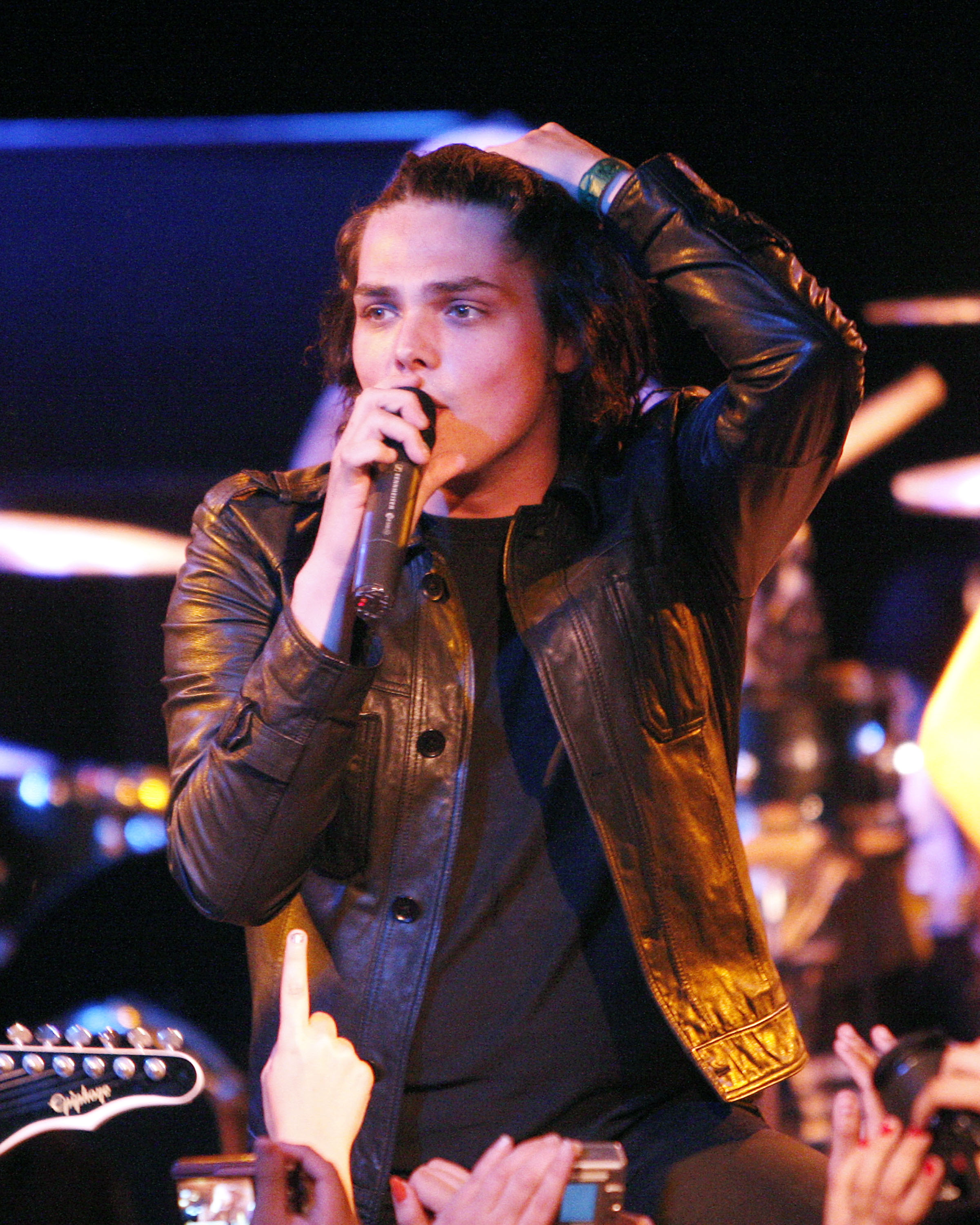 My Chemical Romance's Gerard Way Through The Eras Of Emo (And The ...