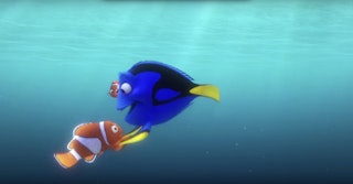 The Best Throwback 'Finding Dory' Trailer Moments Will Remind You That ...