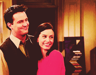 All Of Monica's Boyfriends From 'Friends,' Ranked