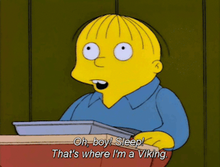 'The Simpsons' Ralph Wiggum Isn't Going to Die So Let's Celebrate With ...