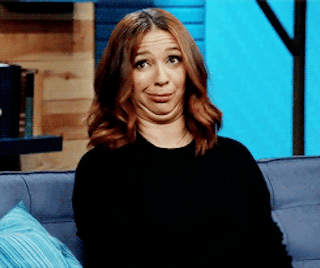27 Perfect Maya Rudolph Reactions For Any Situation, Because Her Comedy ...