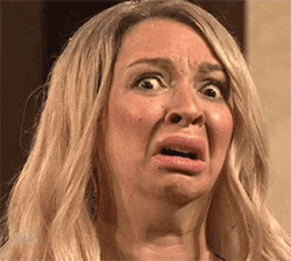 27 Perfect Maya Rudolph Reactions For Any Situation, Because Her Comedy ...