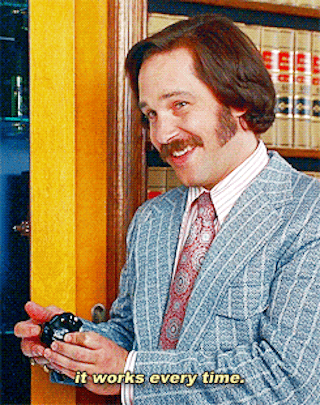 Watching 'Anchorman: The Legend of Ron Burgundy' As An Adult — 27 ...