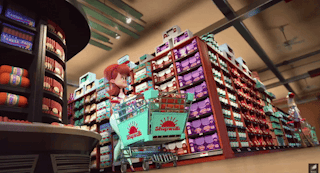 Is Shopwell’s From ‘Sausage Party’ Real? The Store Might Sound Familiar ...