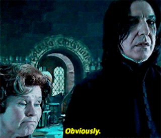10 Best Snape Moments That Show How Incredible A Harry Potter Character ...