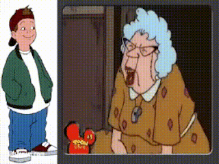 What Your Favorite 'Recess' Character Says About You