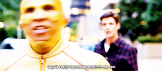 What Does Alchemy Mean On 'The Flash'? Edward Clariss Got A Mysterious ...