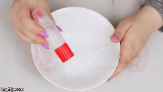 Learn How To Make DIY Liquid Glass — VIDEO