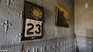 You Can Tour A Perfectly-Preserved Ghost Town In This Chilling Video