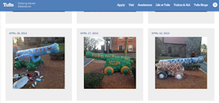 Why Tufts Is Awesome: 41 Things Only a Tufts Jumbo Could Understand