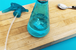 How To Make Homemade Sea Salt Spray To Create Major Boho Vibes — TUTORIAL