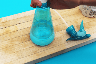 How To Make Homemade Sea Salt Spray To Create Major Boho Vibes — TUTORIAL