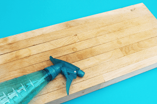 How To Make Homemade Sea Salt Spray To Create Major Boho Vibes — TUTORIAL