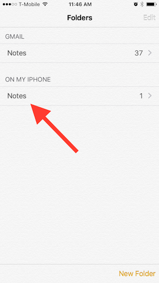 How To Lock Notes On Your iPhone & Protect All Your Private Deets