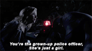Hanna Confronted Detective Holbrook on 'Pretty Little Liars' & Finally ...