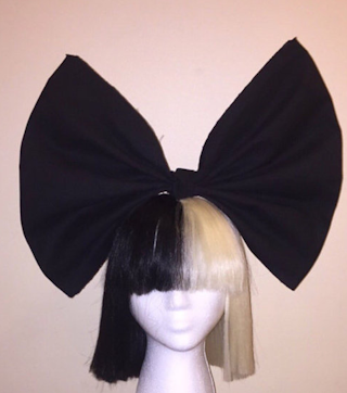 An Easy Sia Halloween Costume Idea, Because You Need Little More Than A Wig