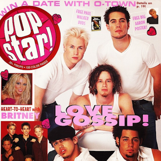 O-Town’s Ashley Parker Angel Looks Much Different So Channel Your Inner ...