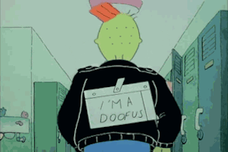 16 Reasons 'Doug' Was The Best Cartoon Of The '90s