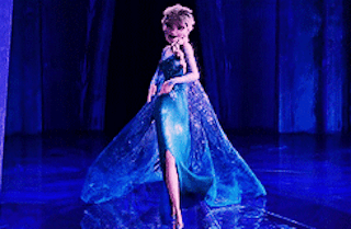 Taylor Swift vs. Queen Elsa, Which Musical Blonde Owned 2014?