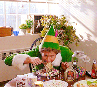 I Tried To Make Candy Spaghetti Like Buddy The Elf — And Yes, It Was ...