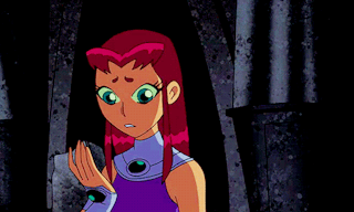 Finish The 'Teen Titans' Starfire Quote To Test Your Knowledge Of The ...