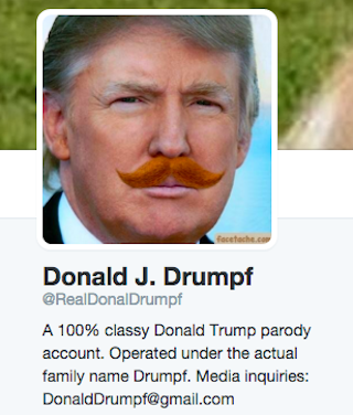 Donald Drumpf's Wikipedia Page Is Proof That John Oliver's 'Last Week ...