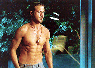 Ryan Gosling Went On An Ice Cream Cleanse but It Didn't Really Go So Well