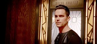 Will Lady Gaga Kill Matt Bomer On 'AHS: Hotel'? Donovan Probably Isn't ...