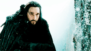 What Happened To Benjen Stark In 'Game Of Thrones' Books? Jon Snow's ...