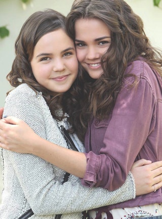 Bailee Madison Will Be Back On 'The Fosters' Christmas Special & Here's ...