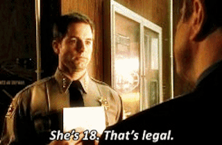 'Veronica Mars' Dad Keith Mars Deserves These 8 Fictional Awards